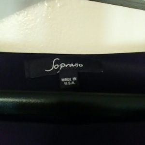 Soprano | Dresses | Soprano Black Dress | Poshmark